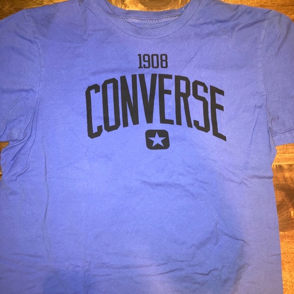 Converse | Shirts | Converse Tshirt | Poshmark